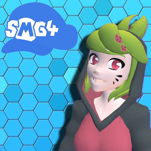 Steam Workshop::Human Melony - SMG4