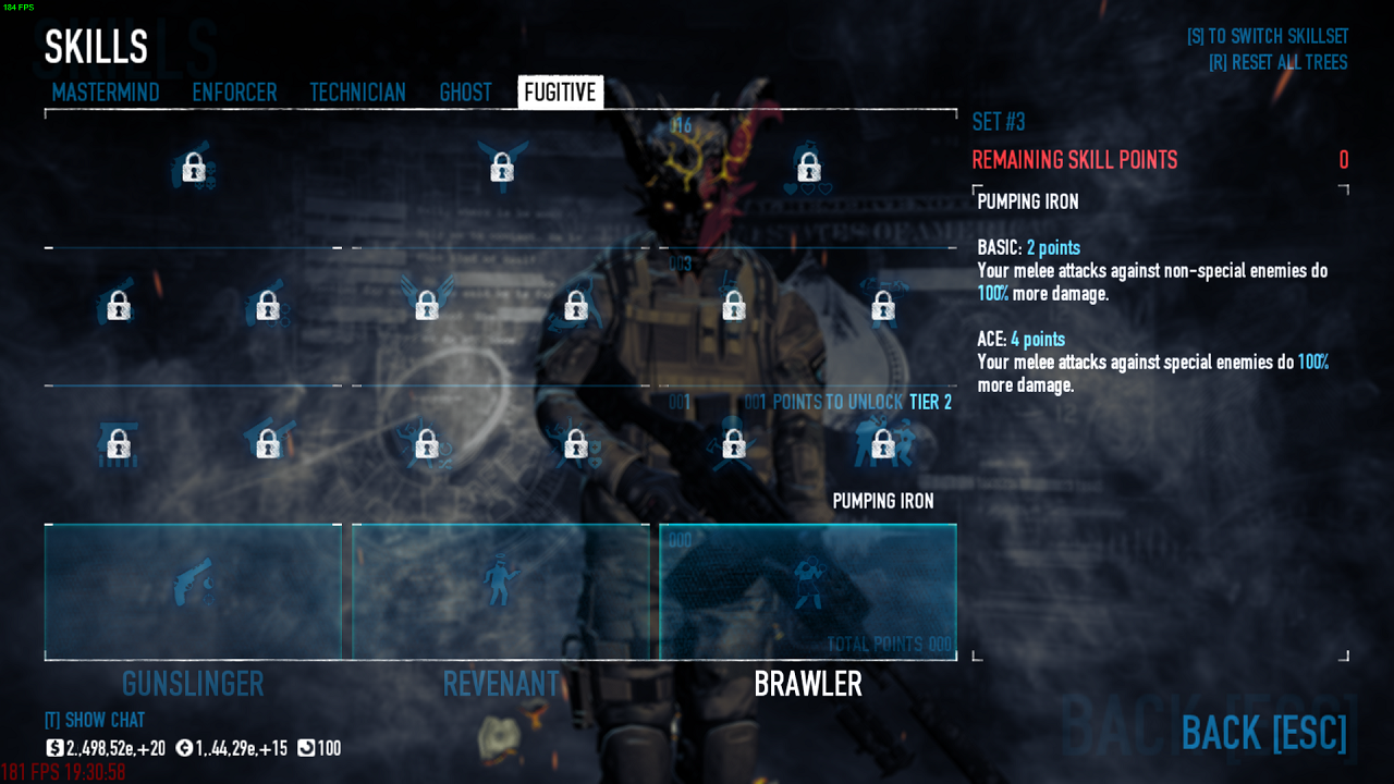 Steam Community :: Guide :: PAYDAY 2 - Stoic build - works in DSOD ...