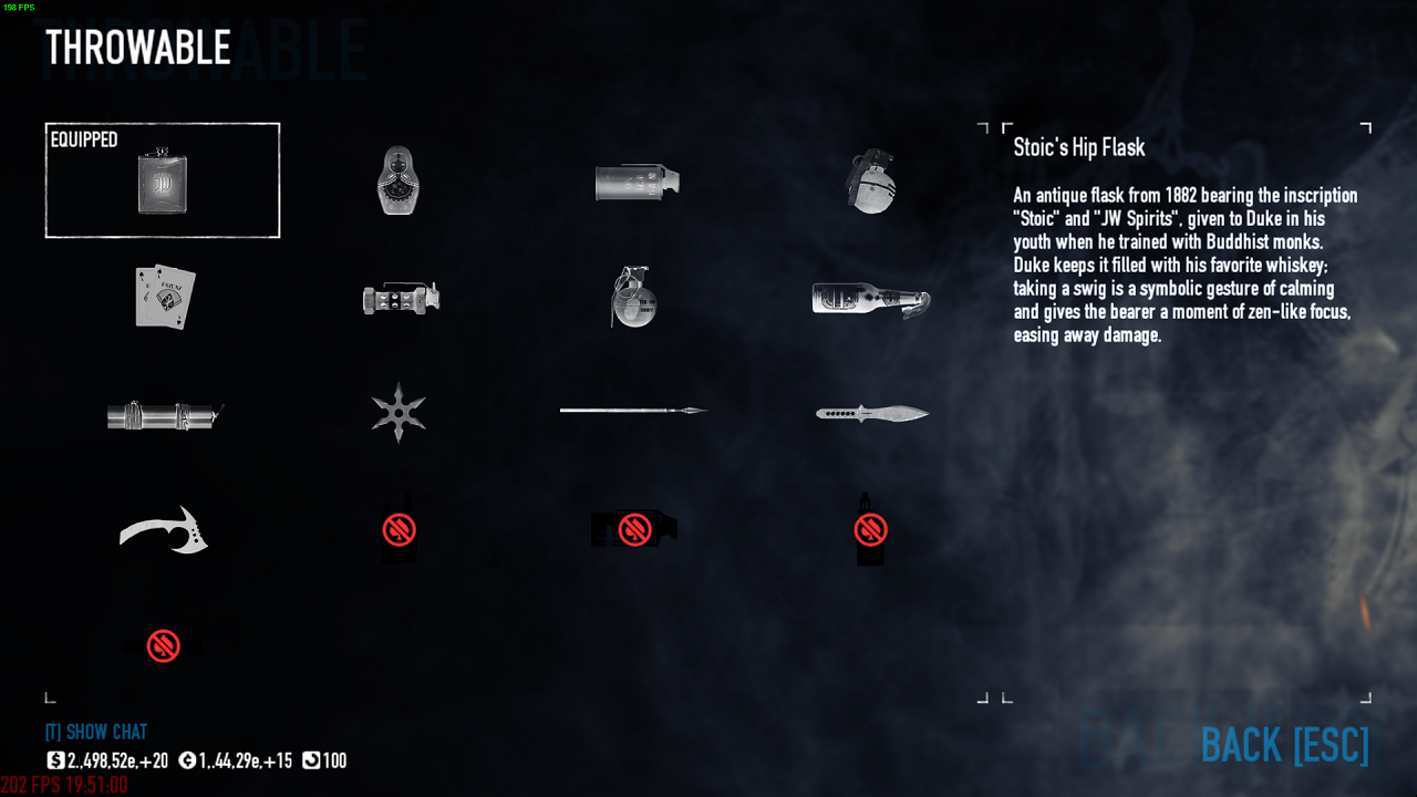 Steam Community :: Guide :: PAYDAY 2 - Stoic build - works in DSOD ...
