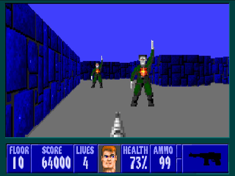 Steam Community :: Wolfenstein 3D