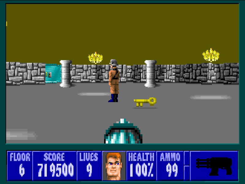 Steam Community :: Wolfenstein 3D