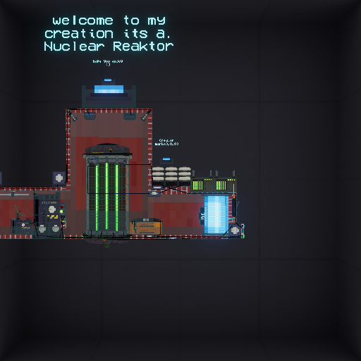 Steam Workshop::Nuclear Reactor