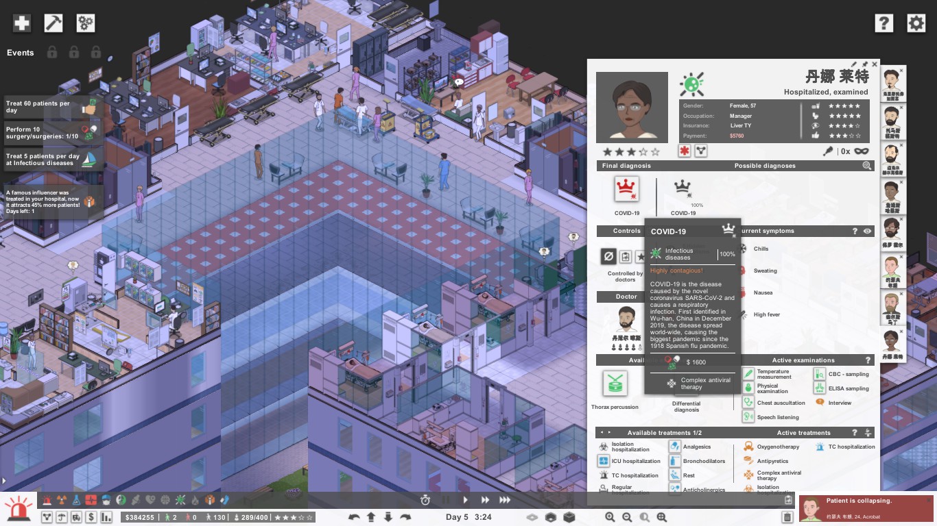 Steam Community :: Project Hospital