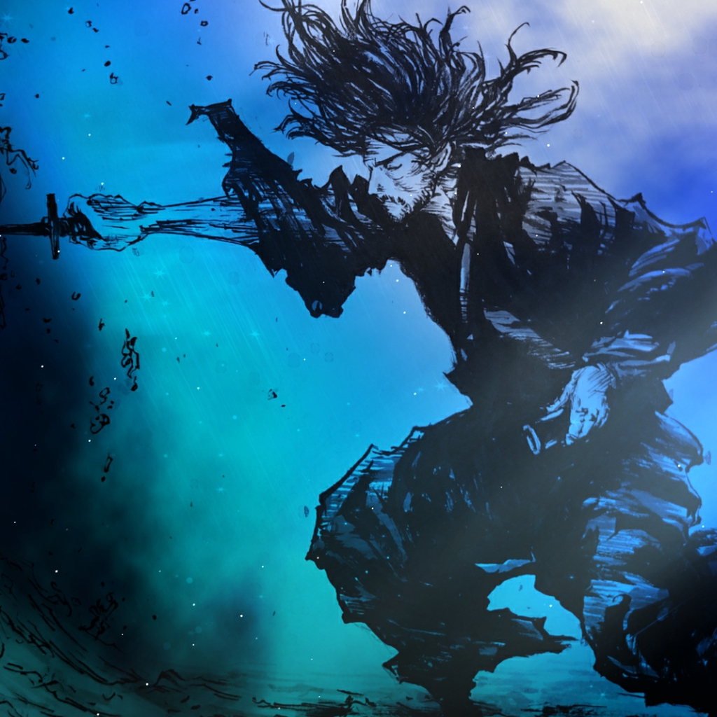 Steam Workshop::Miyamoto Musashi - Vagabond