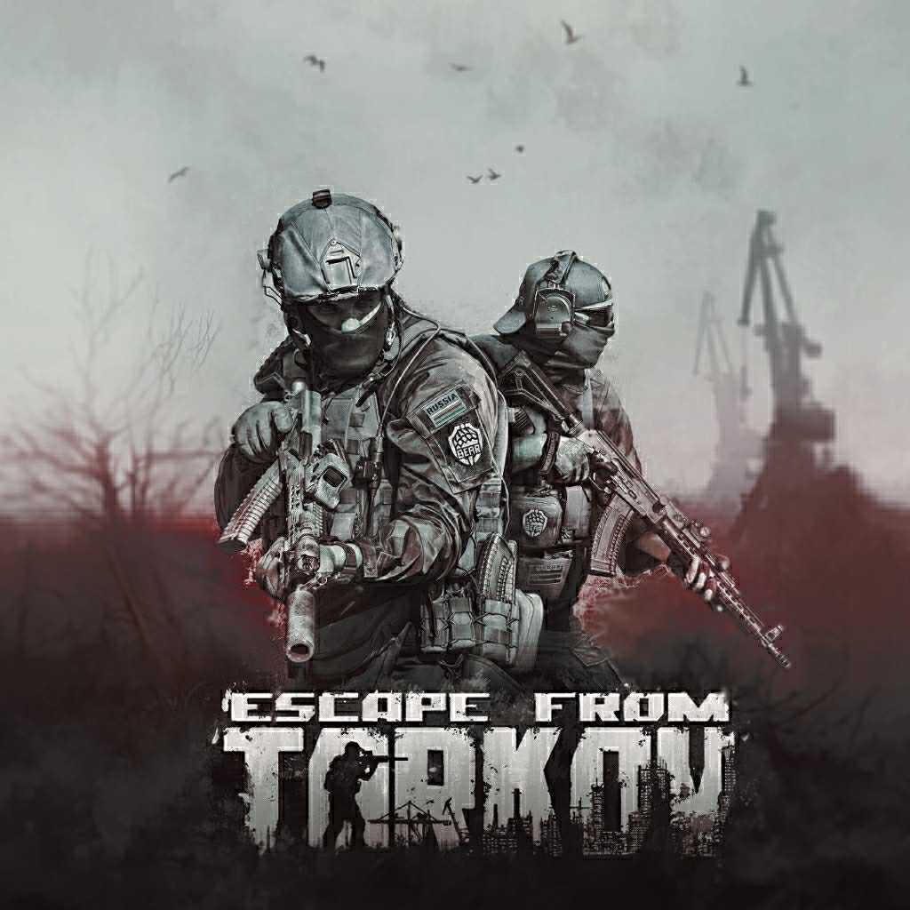 Steam Workshop::Escape From Tarkov - Animated - Soundtrack