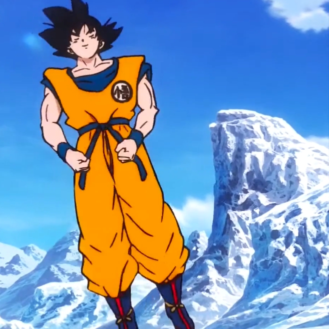 Steam Workshop::Goku