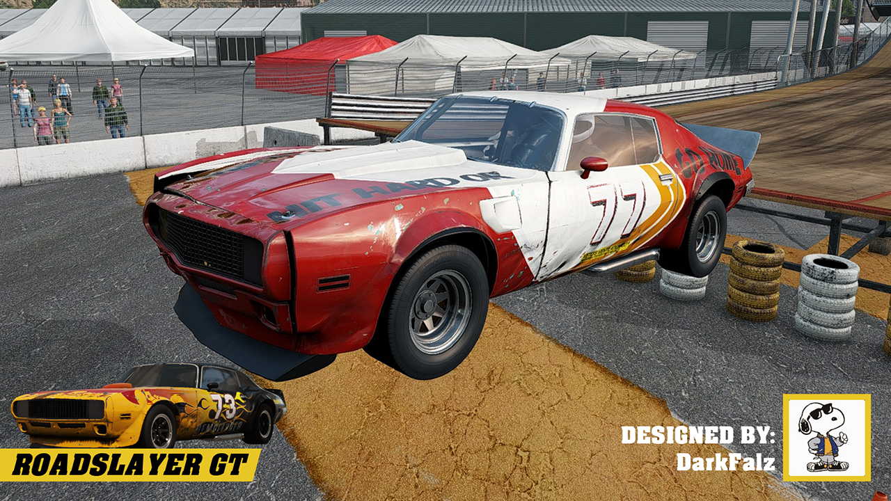 Steam Community :: Guide :: Wreckfest: Car Customisation