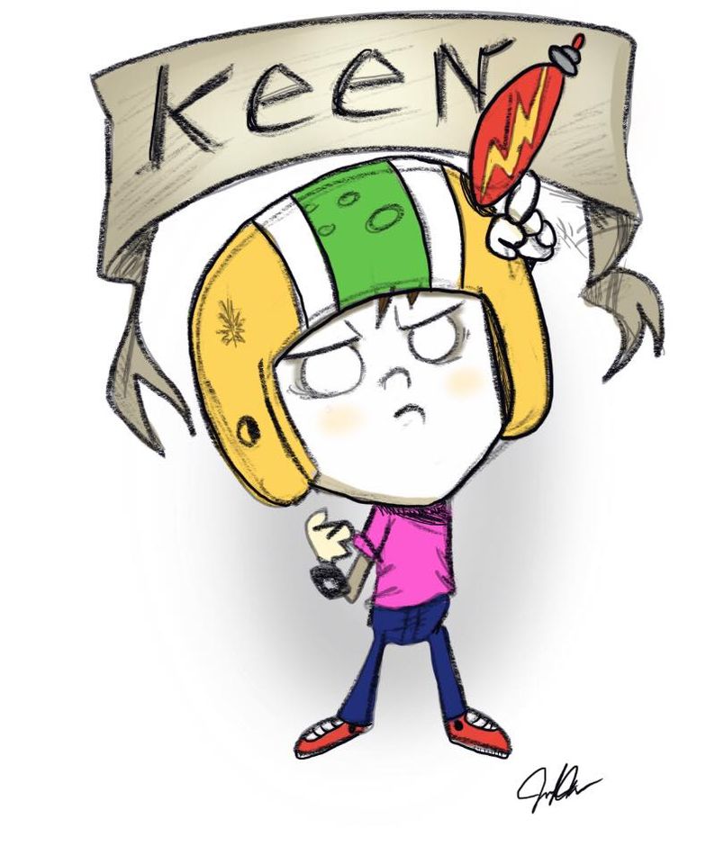 Steam Community :: Commander Keen Complete Pack