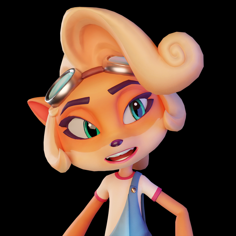 Steam Workshop::Coco (Crash Bandicoot 4)