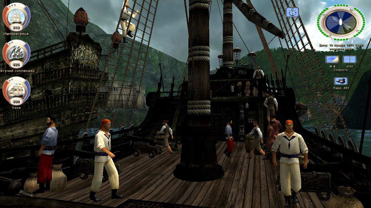 Steam Community :: Sea Dogs: City of Abandoned Ships
