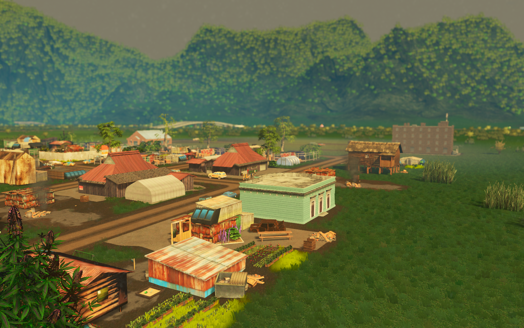 Steam Workshop::Poor Tropical Island