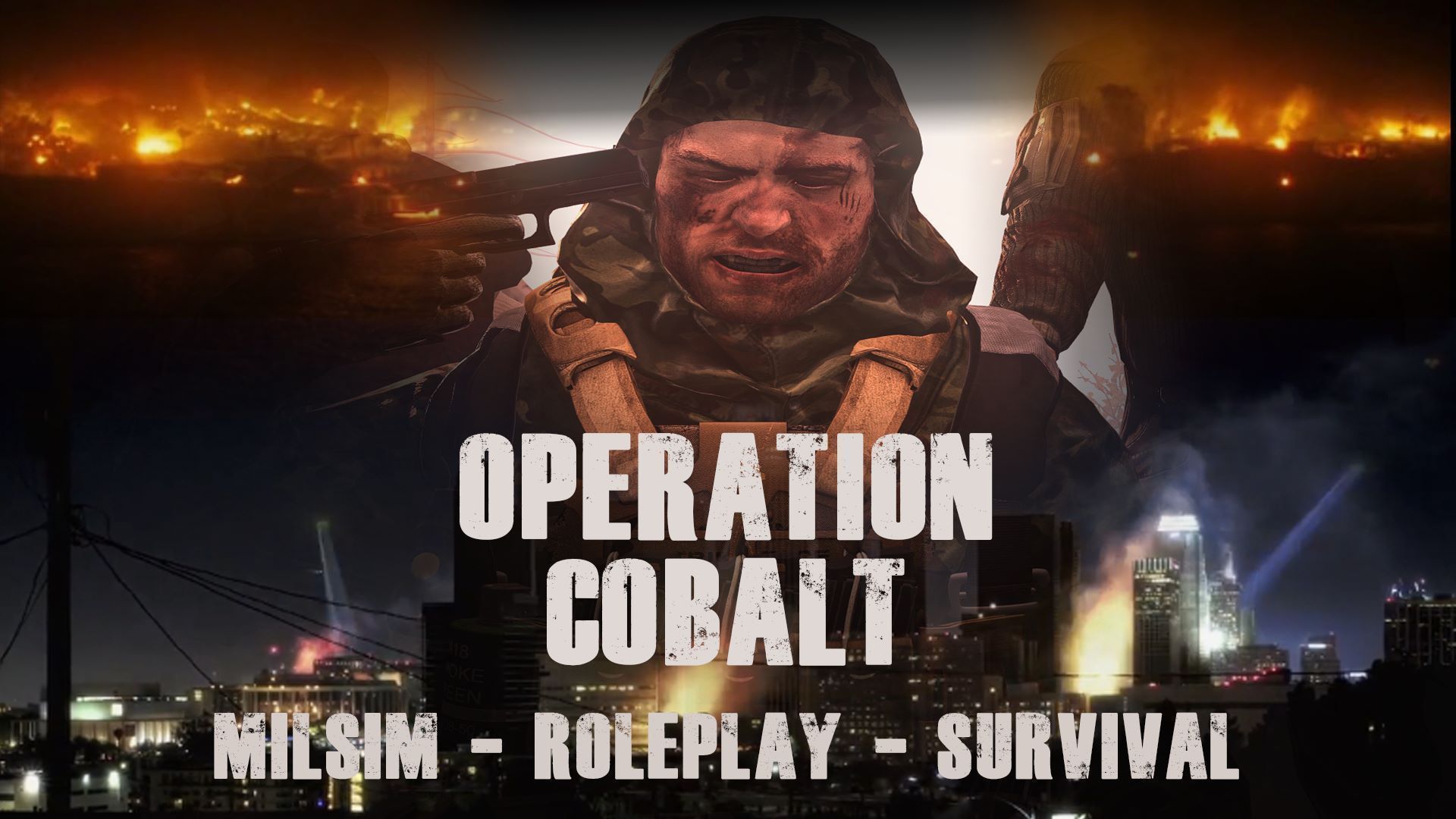Steam Workshop::OPERATION COBALT - The Walking Dead Addon For Ravage