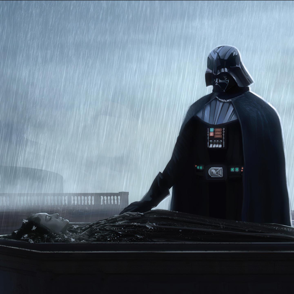 Steam Workshop::Star Wars - Padmé's funeral 4K
