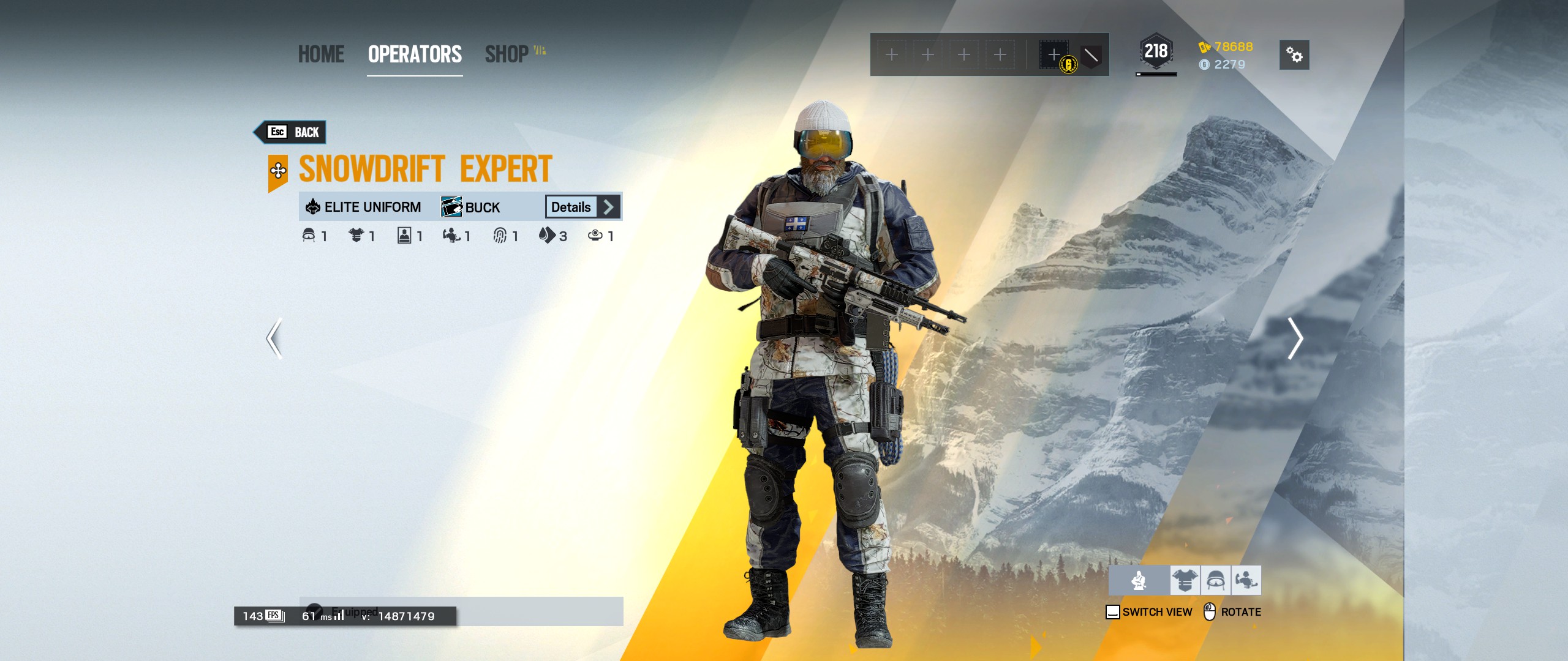 Steam Community :: Guide :: Rainbow Six Siege - All Elite Skins