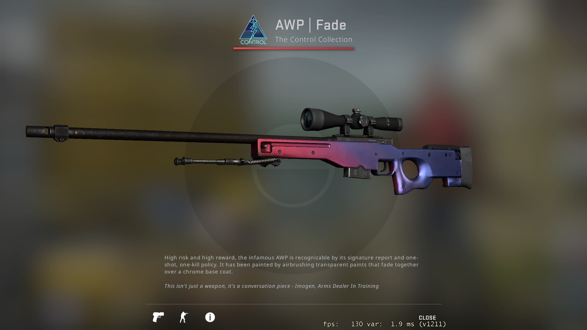 Steam Community :: Guide :: CSGO Pink/Purple themed full loadout