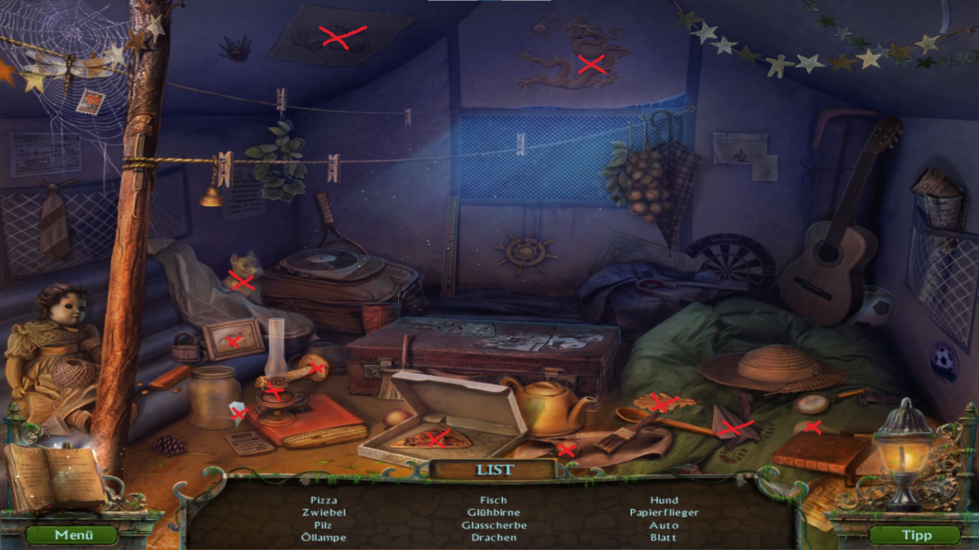 Steam Community :: Guide :: All Hidden Object Scenes