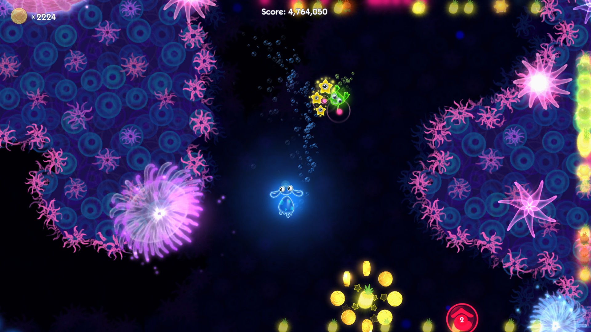 Steam Community :: Guide :: Glowfish achievements and guide