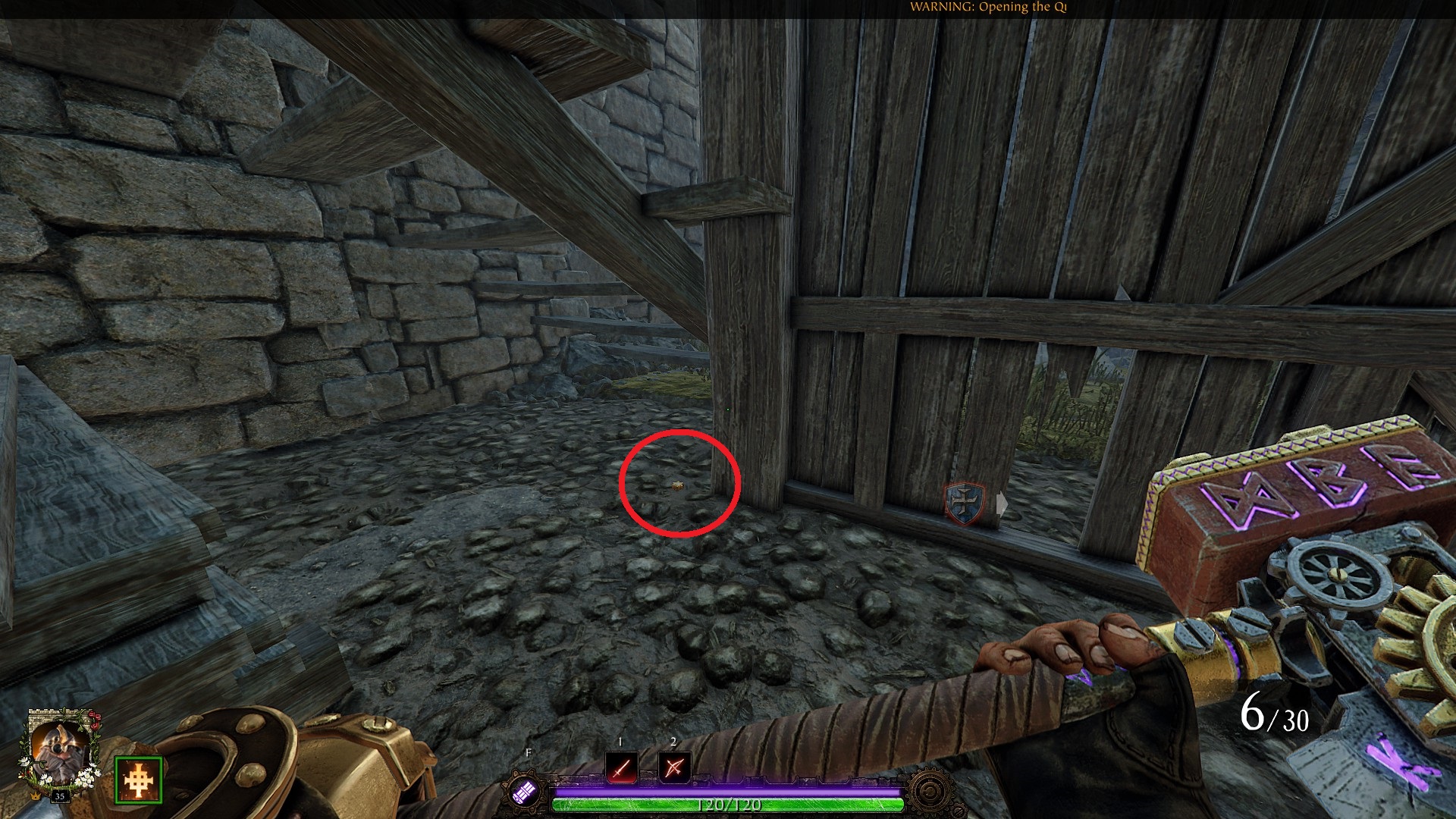 Steam Community :: Guide :: Come To Bardin... (Find The Lost Cog)