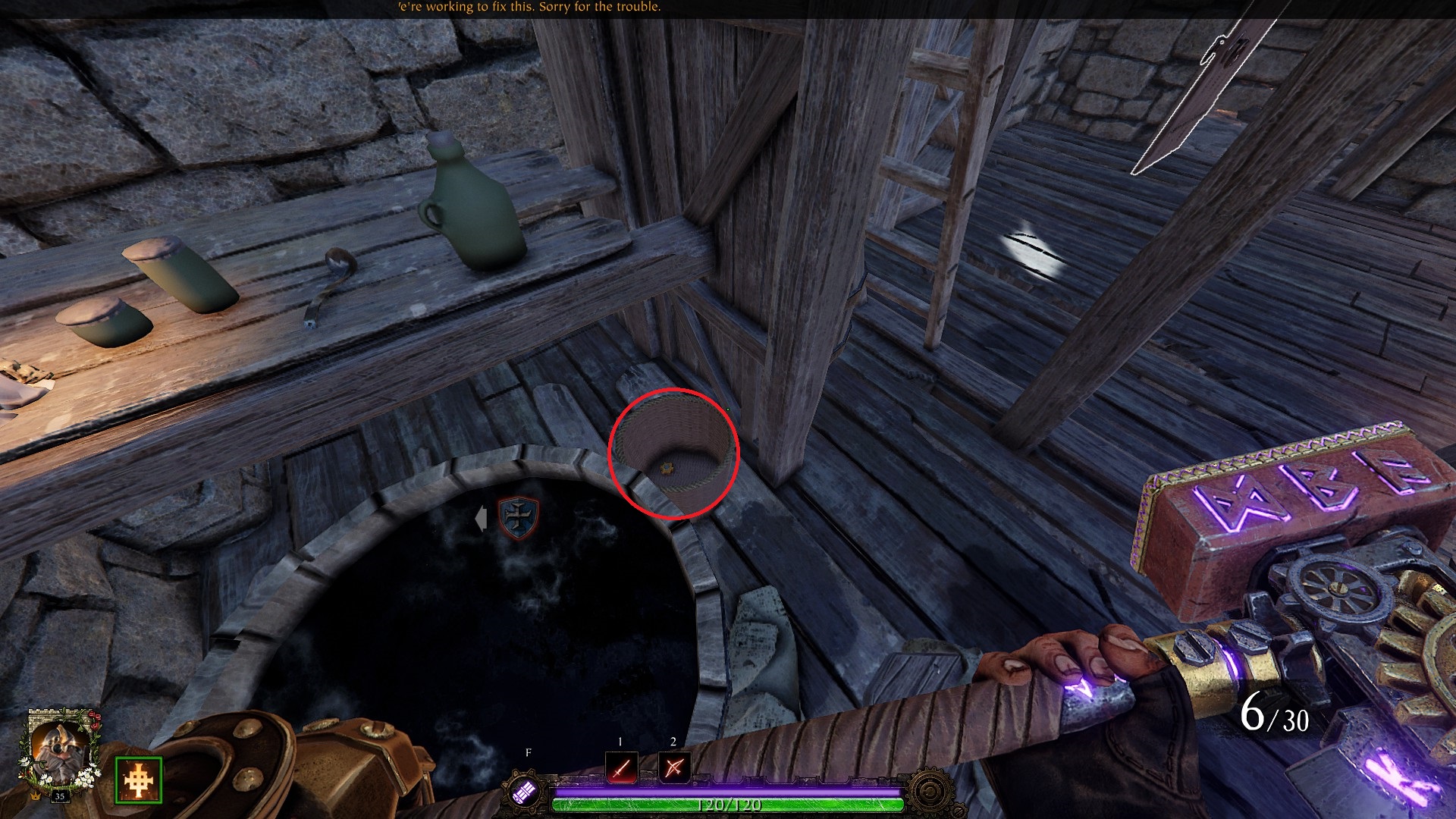 Steam Community :: Guide :: Come To Bardin... (Find The Lost Cog)