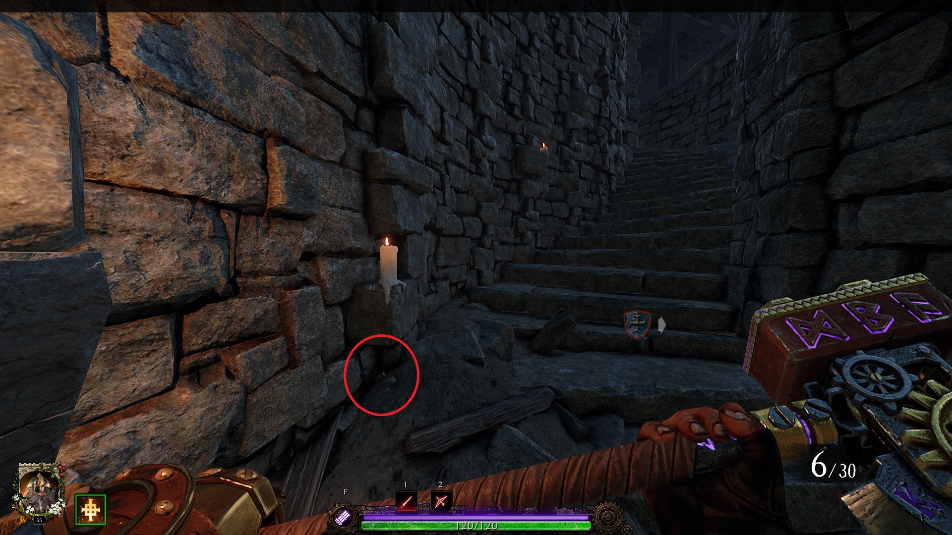 Steam Community :: Guide :: Come To Bardin... (Find The Lost Cog)