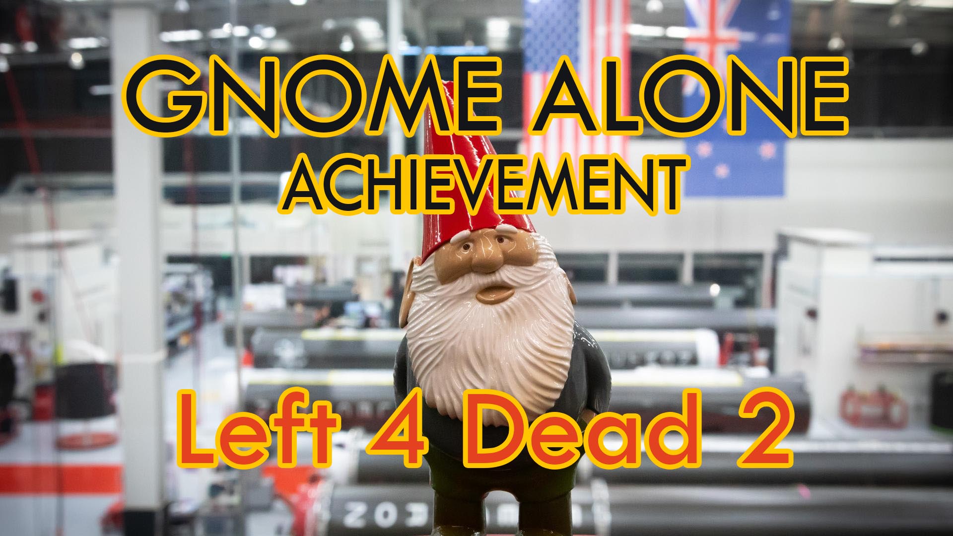 Steam Community :: Guide :: How to get "GNOME ALONE" Achievement