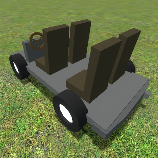 Steam Workshop::[simfphys] Unturned Makeshift Vehicle