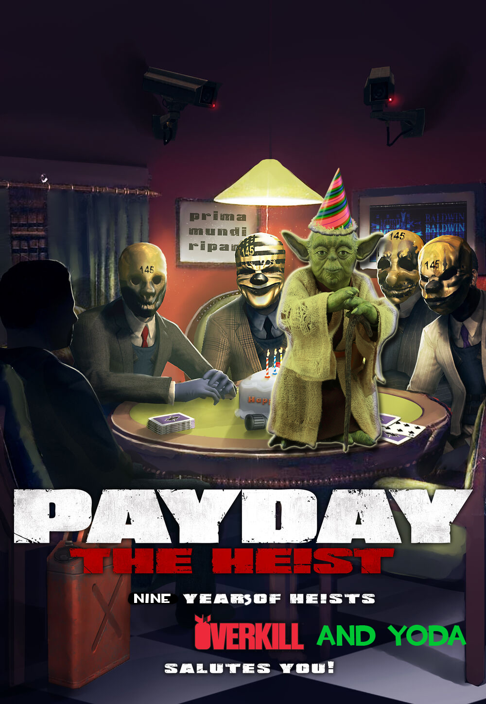 Steam Community :: Guide :: yoda gaming's Payday: The Heist meta build ...