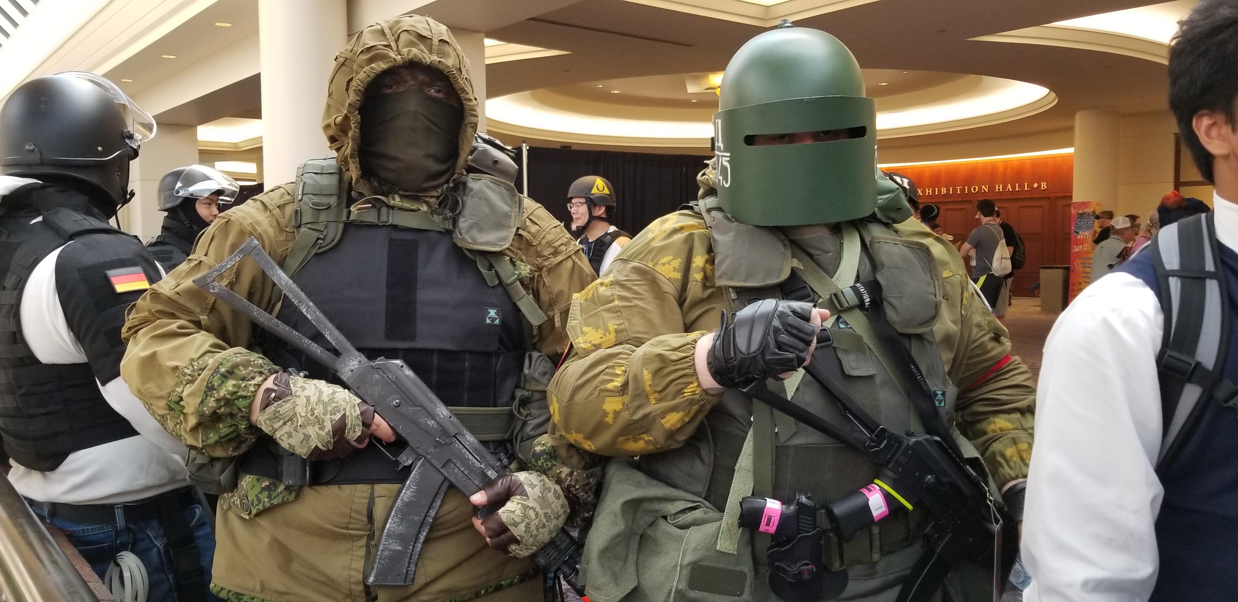 Steam Community :: Guide :: Meet Rainbow Six: Siege Characters