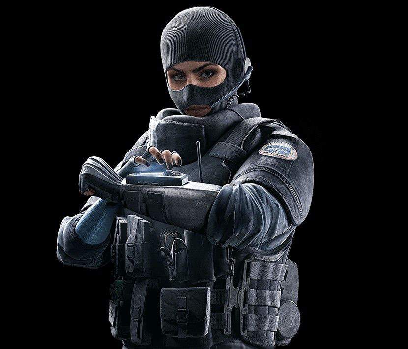 Steam Community :: Guide :: Meet Rainbow Six: Siege Characters PART 2#