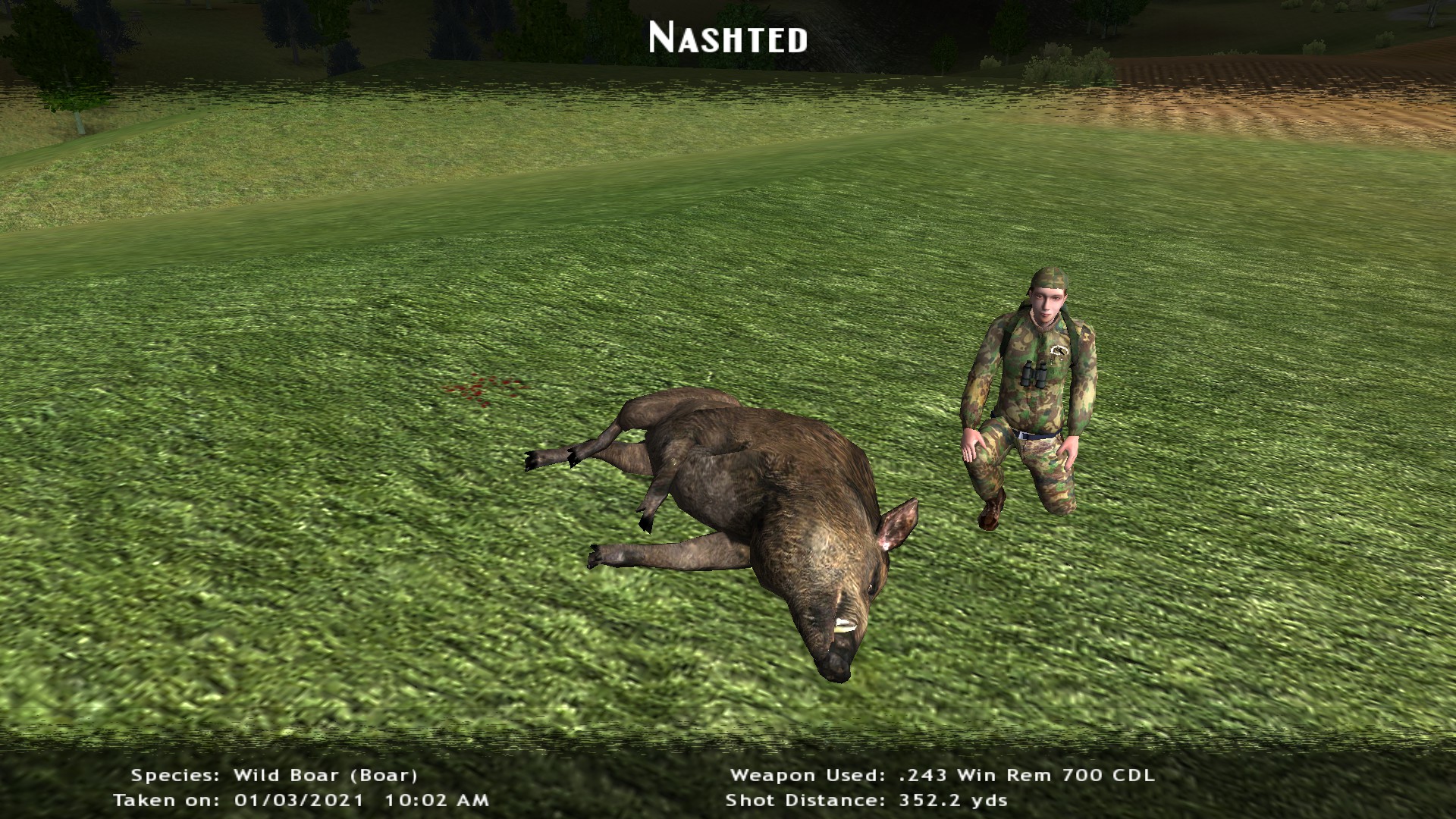 Steam Community :: Hunting Unlimited 2010