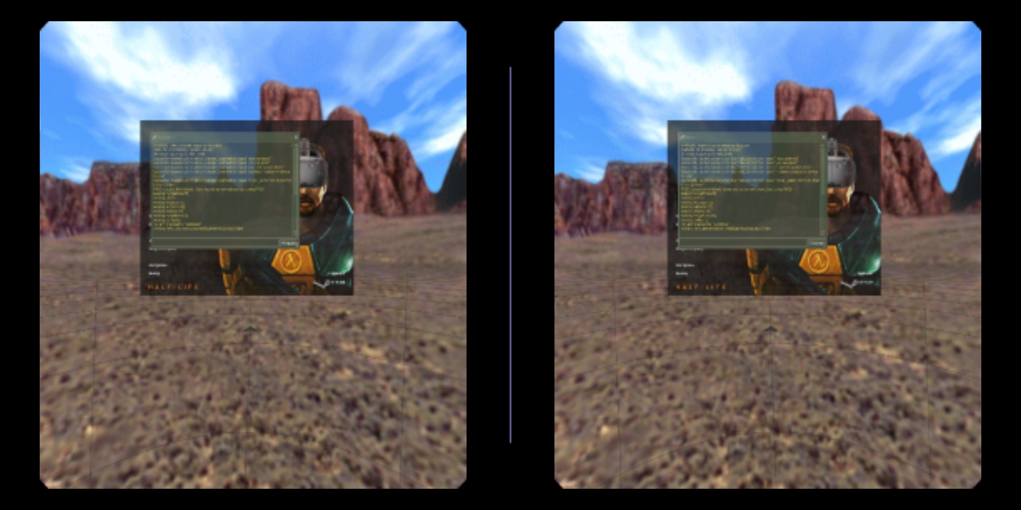 Установка и настройка Half – Life для VR – Steam Solo