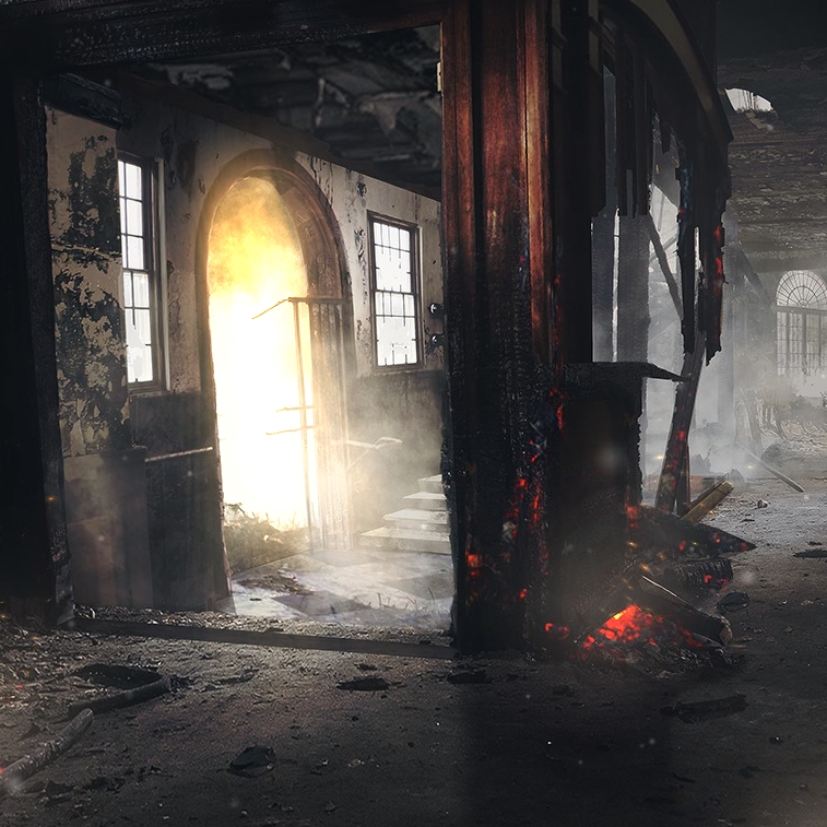 Steam Workshop::Dead by Daylight: Crotus Penn Asylum #rework 2 [Concept ...