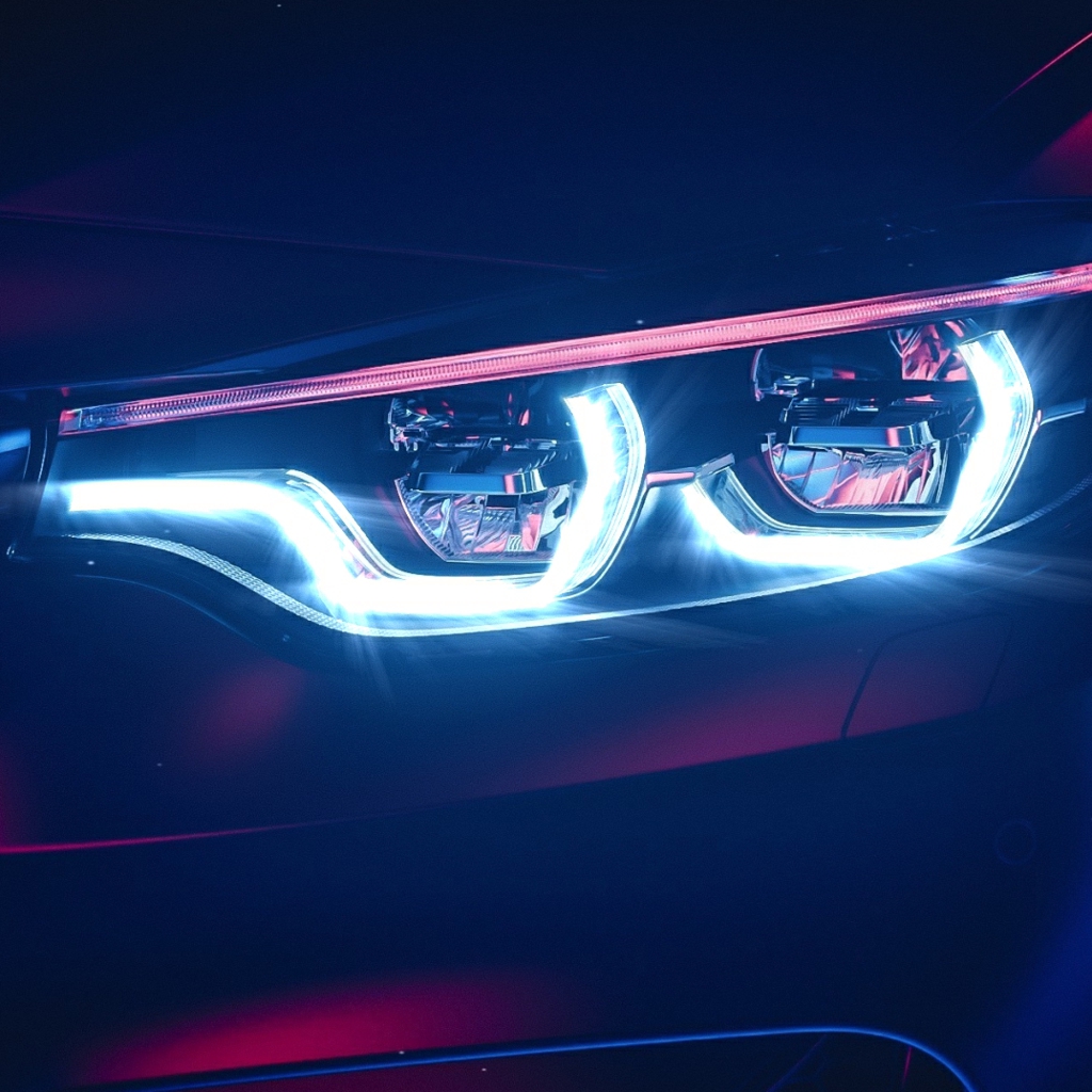 Steam Workshop::BMW M4 headlight