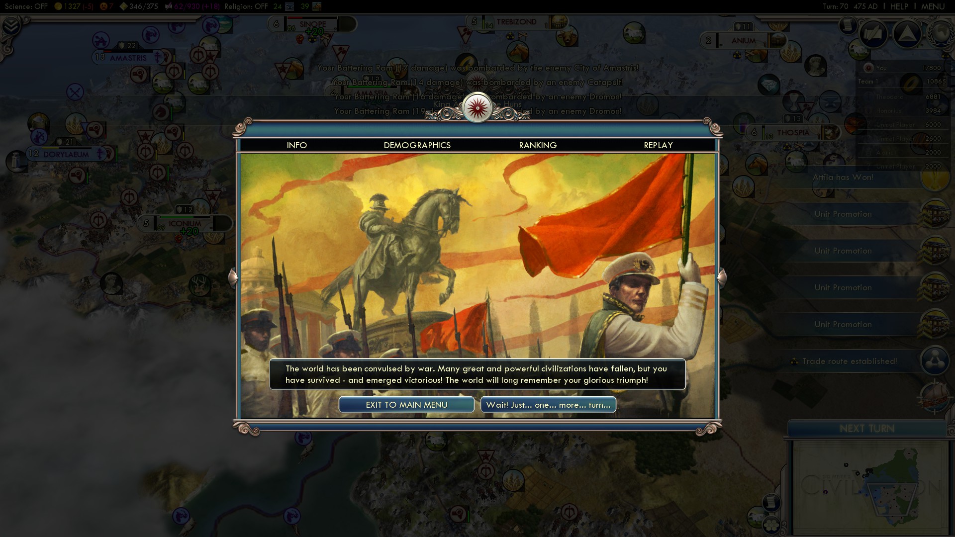 Steam Community :: Guide :: Fall of Rome Spec Ops: The Huns Deity Strategy