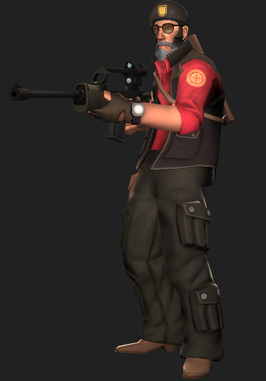 Steam Community :: Guide :: Sniper Cosmetic Outfits [V1.1]