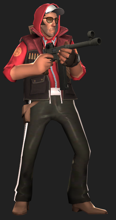 Steam Community :: Guide :: Sniper Cosmetic Outfits [V1.1]
