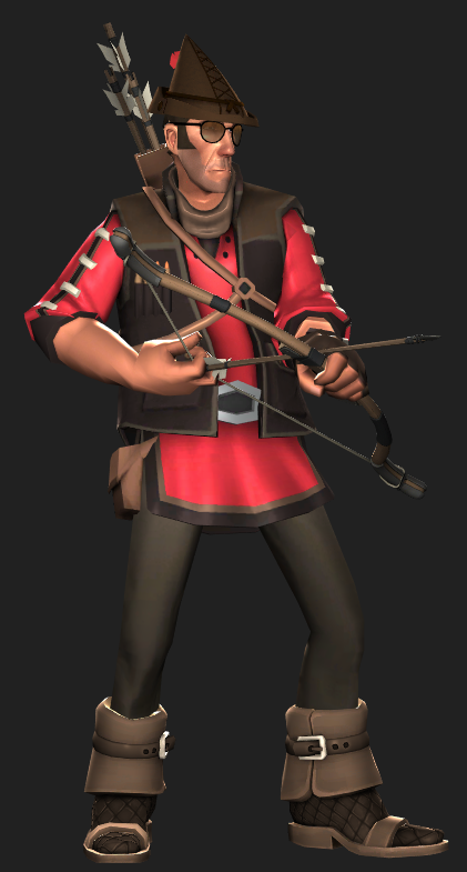 Steam Community :: Guide :: Sniper Cosmetic Outfits [V1.1]
