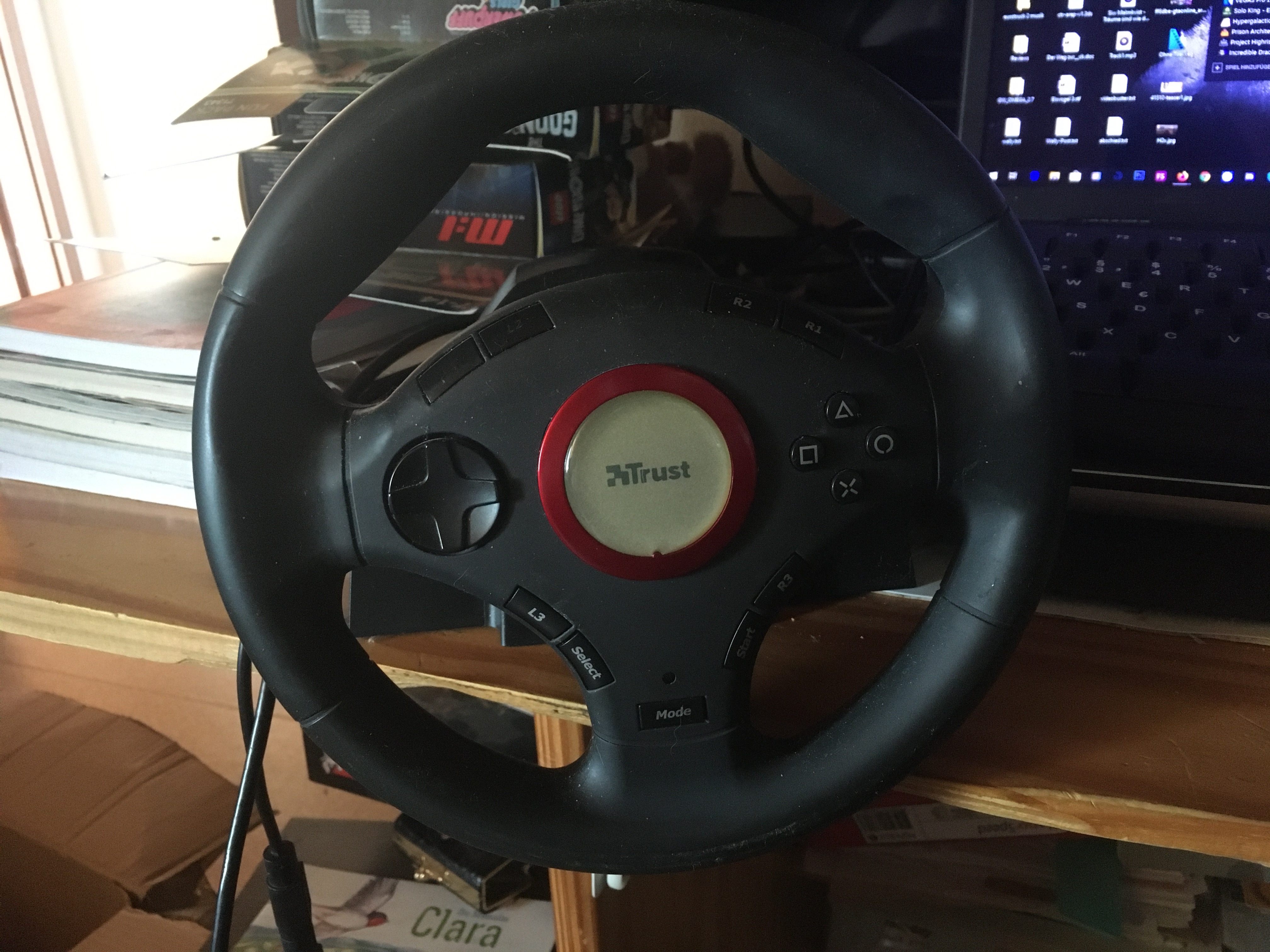 Steam Community :: Guide :: Steering Wheels for ETS 2