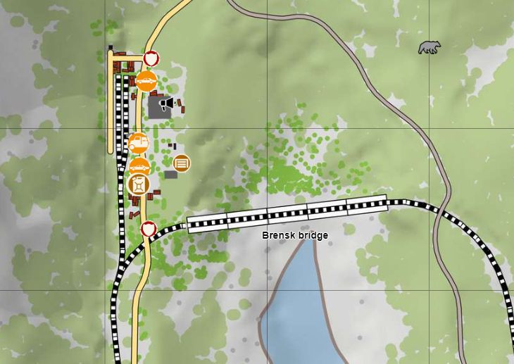 Steam Community :: Guide :: Подробный гайд о карте Namalsk [RUS]