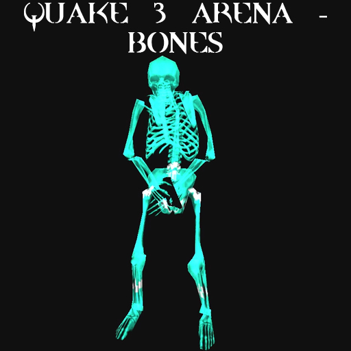 Steam Workshop::Quake 3 Arena - Bones (Louis)