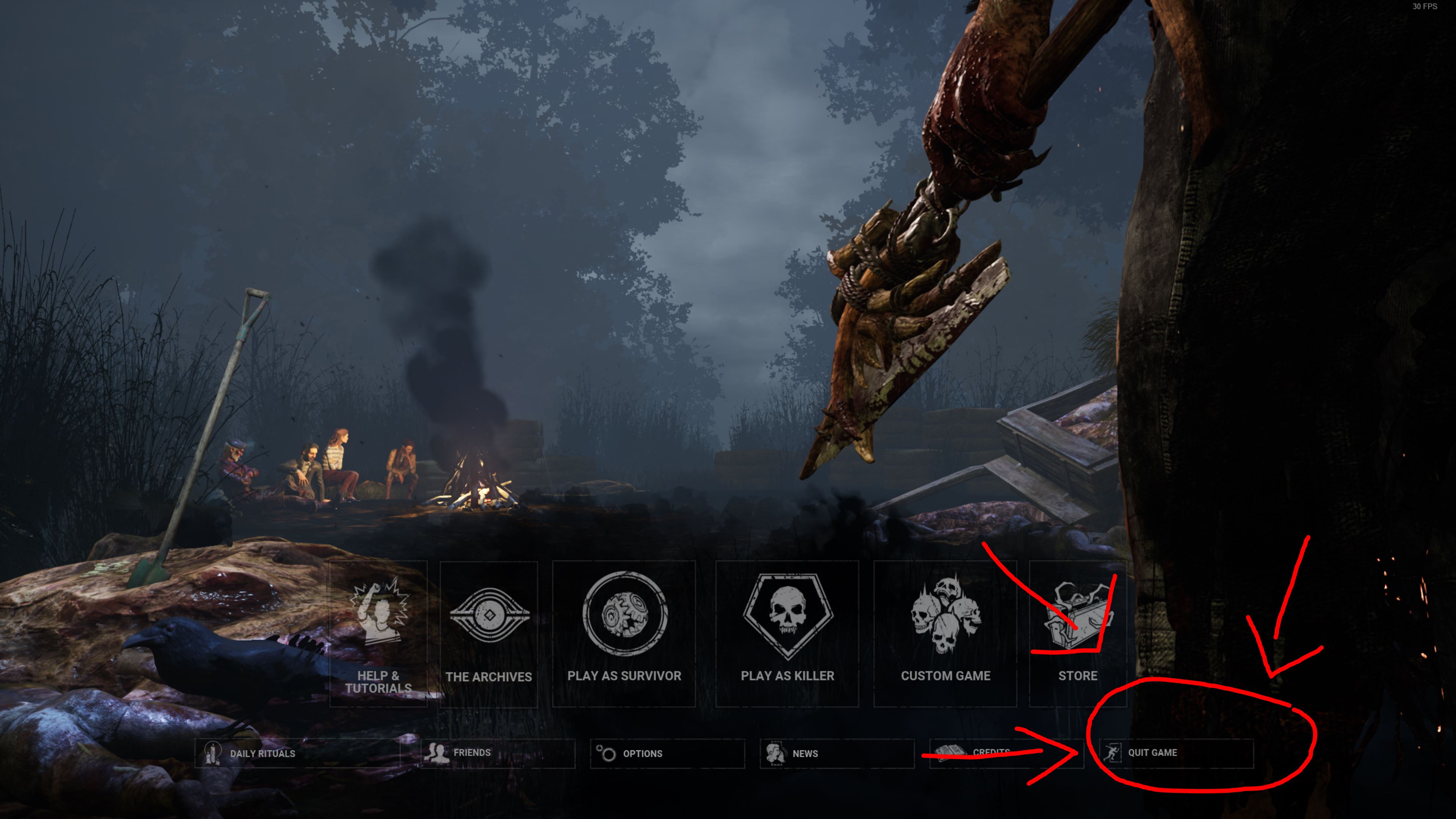 Steam Community :: Guide :: How to play DBD, the right way (Beginners ...