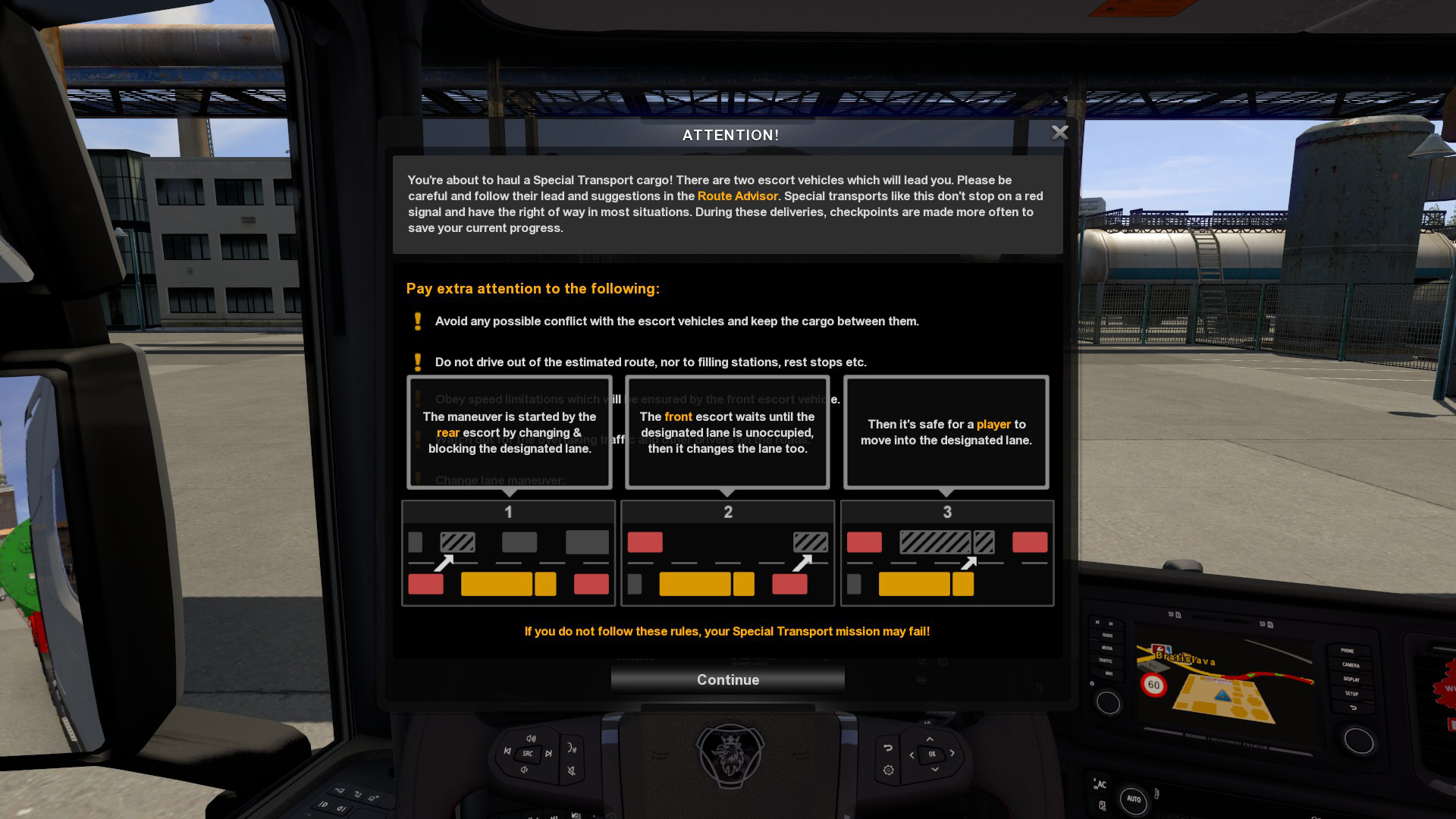 Steam Community :: Guide :: ETS2 - Special Transport DLC Guide (Complete)