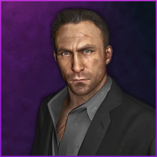 Steam Workshop::Nick with black suit