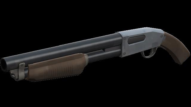 Steam Workshop::TF2 Shotgun (Pump Shotgun)