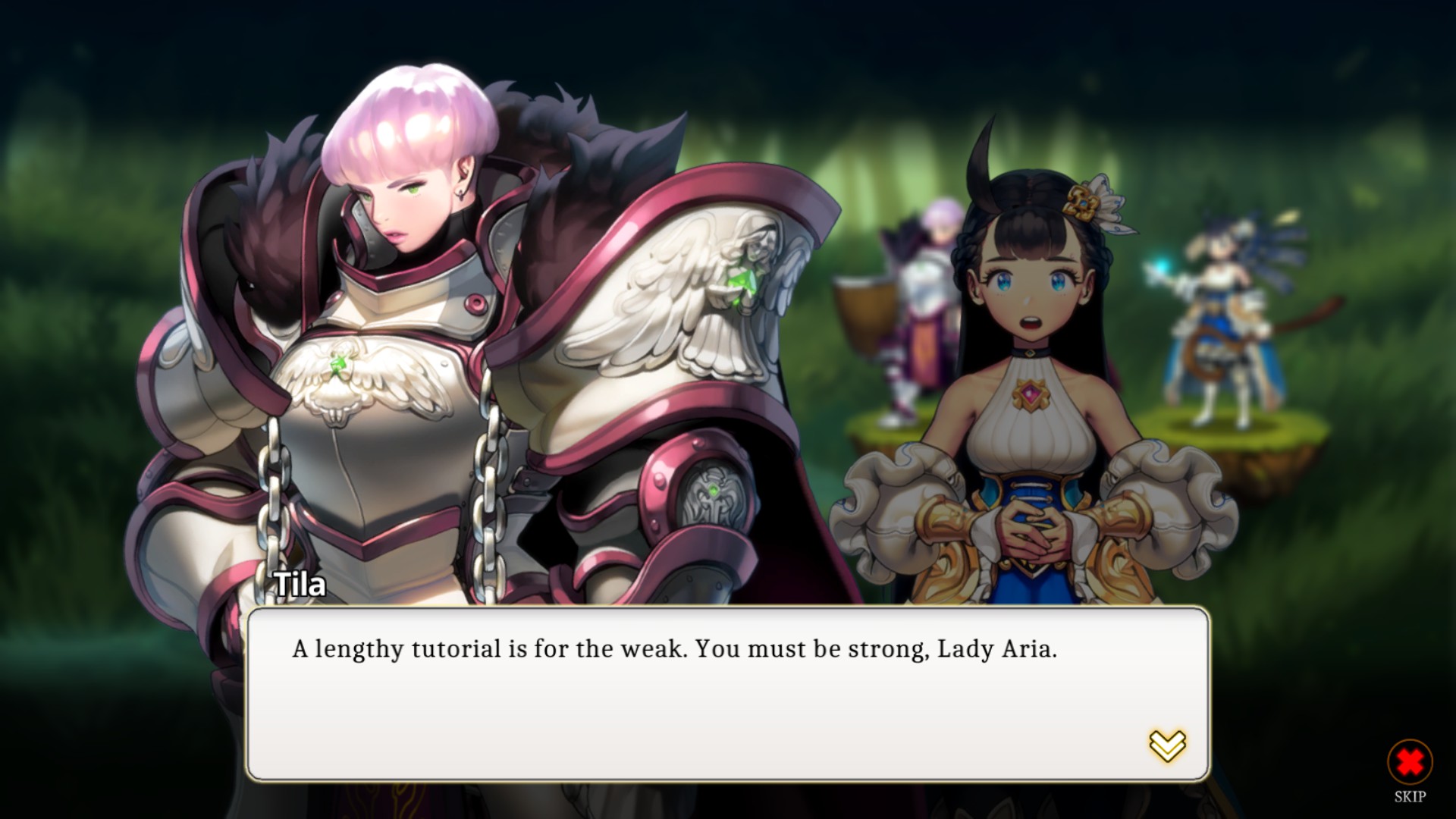 Steam Community :: ARIA CHRONICLE