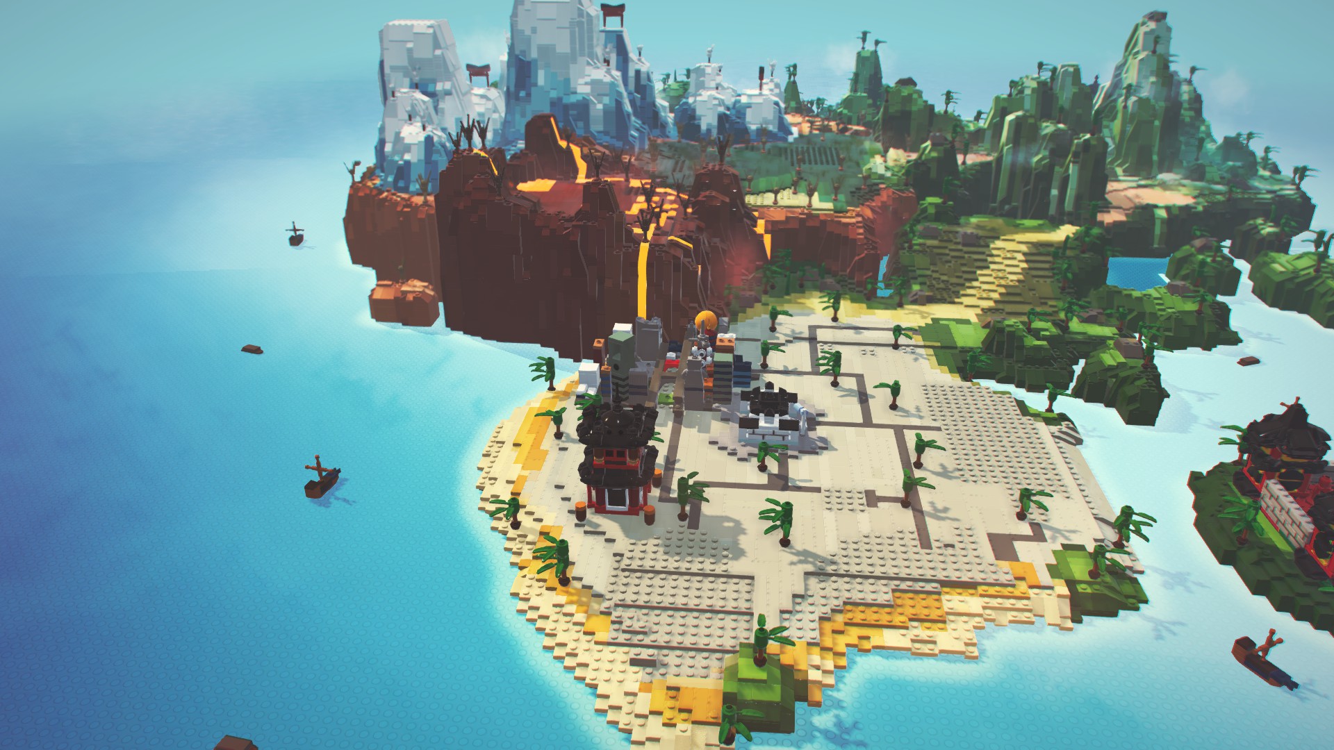 Steam Community :: The LEGO® NINJAGO® Movie Video Game