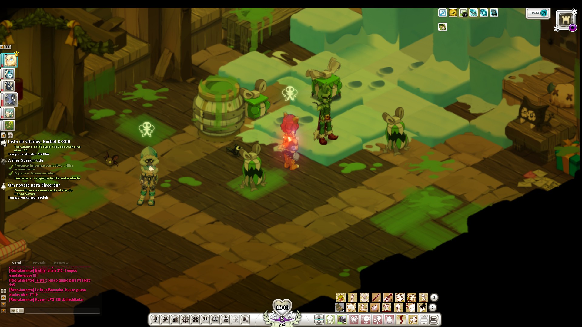 Steam Community :: WAKFU