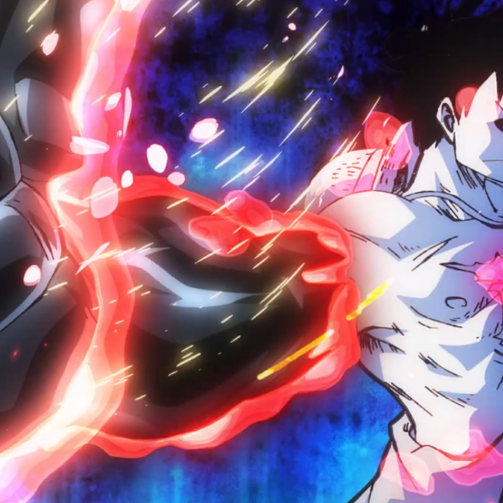 Steam Workshop::Luffy Advanced Armament Haki