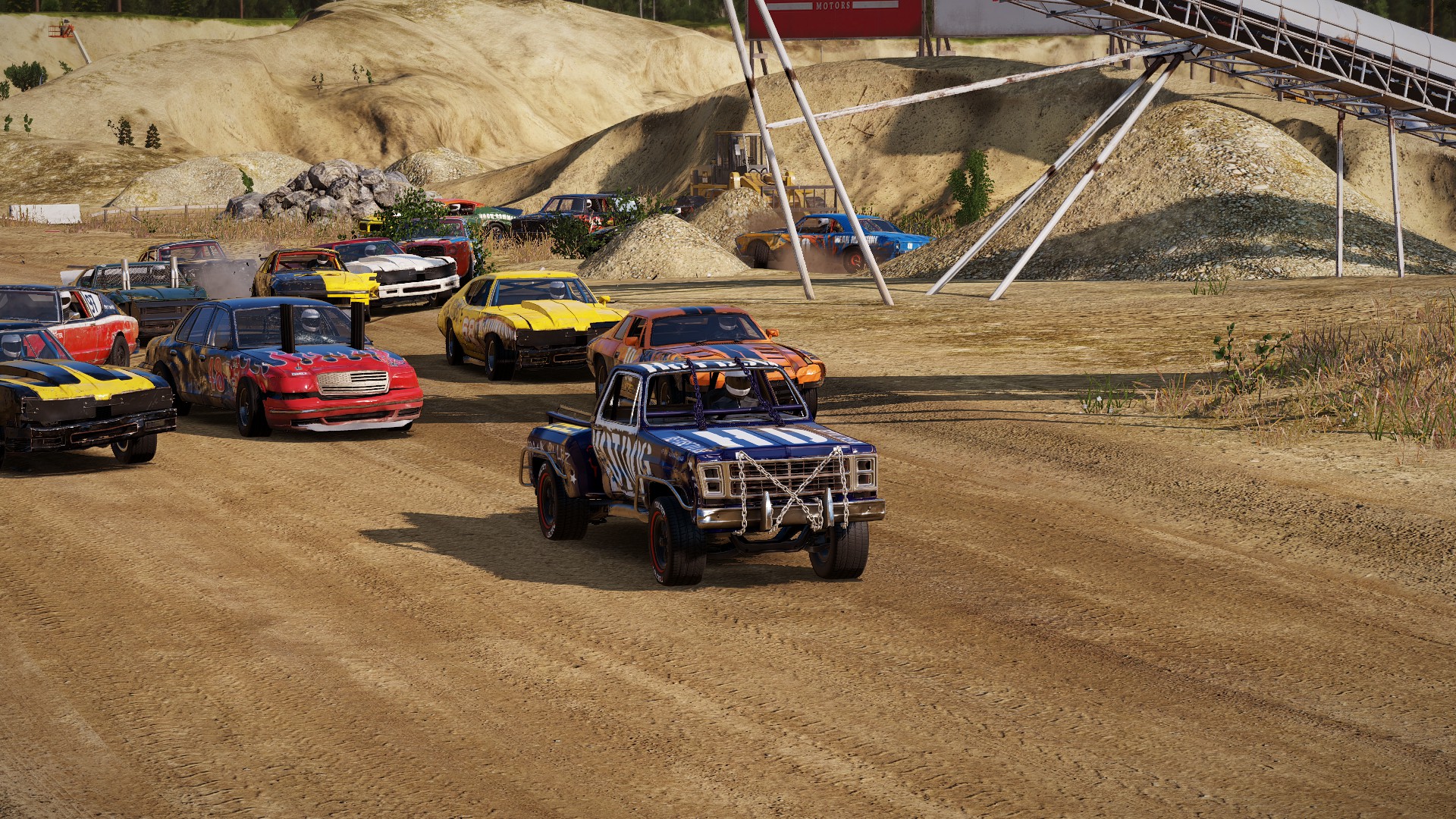 Steam Community :: Wreckfest