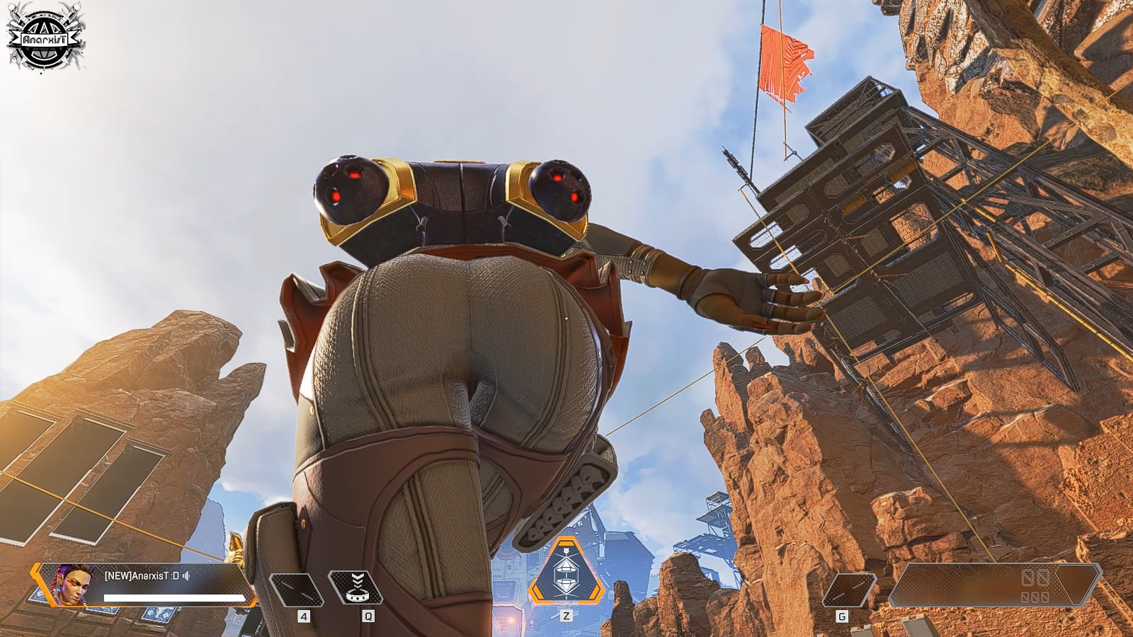 Steam Community :: Guide :: (18+) LOBA APEX LEGENDS THICC (ASS)
